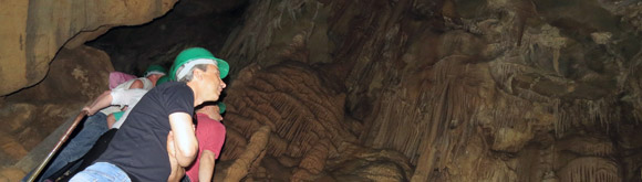 Cavernas em Botuverá SC – belezaenatureza